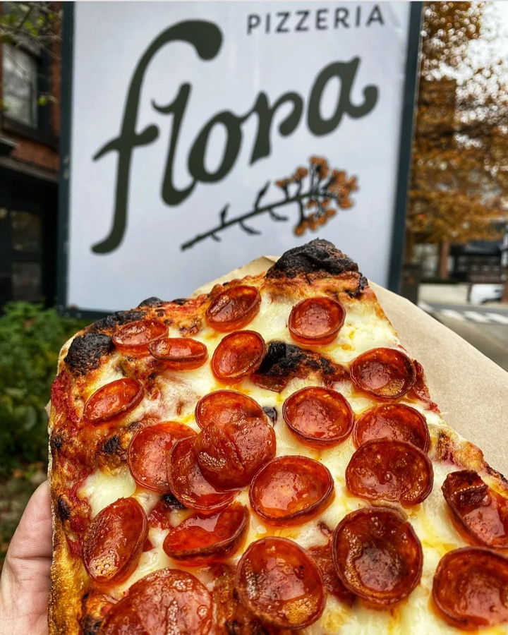 Flora Pizzeria – Tasty Local
