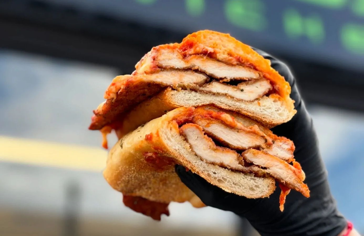 Parm Bros – Tasty Local